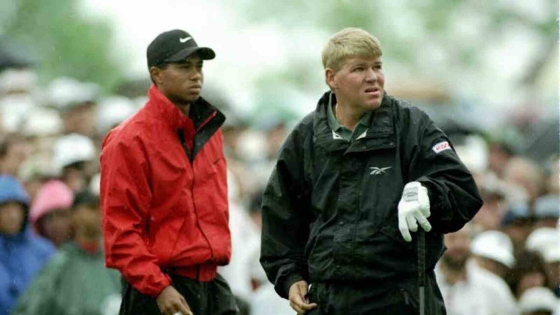 "Coolest thing he’d ever seen in golf," John Daly once freaked out ...