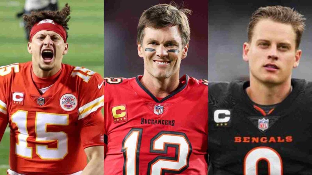 Stephen A. Smith gives Joe Burrow an edge over Patrick Mahomes citing 'Tom Brady-Peyton Manning ...