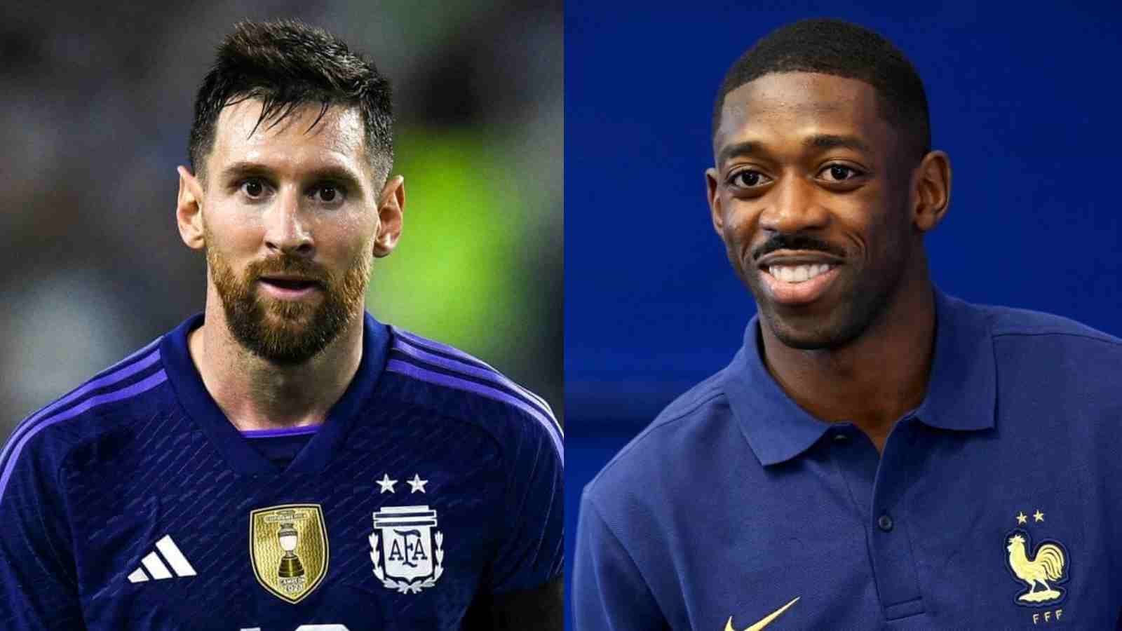 "It's going to be very difficult," Ousmane Dembele opens up about the ...