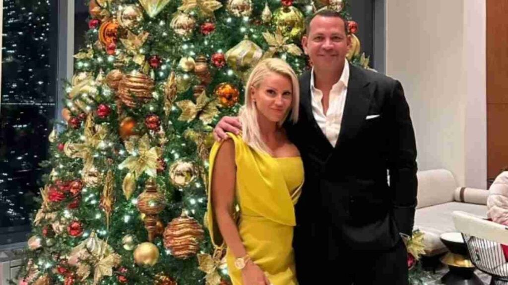 Who is Alex Rodriguez's girlfriend Jaclyn Cordeiro – FirstSportz
