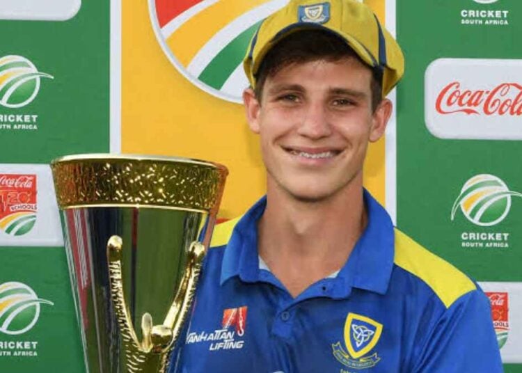 IPL 2023 auction: Jordan Hermann age, hometown, & career stats ...