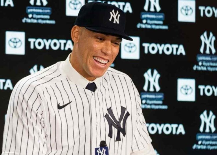 Aaron Judge to PILOT Yankees in 2023, officially announced as Bronx ... Aaron Judge to PILOT Yankees in 2023, officially announced as Bronx ...