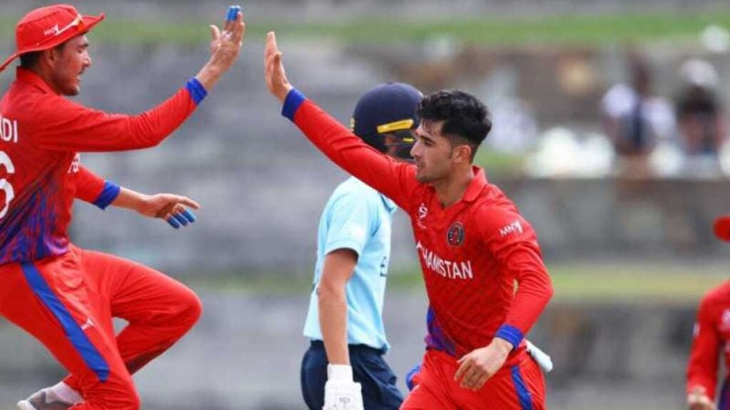 IPL 2023 auction: Izharulhaq Naveed age, hometown, & career stats ...