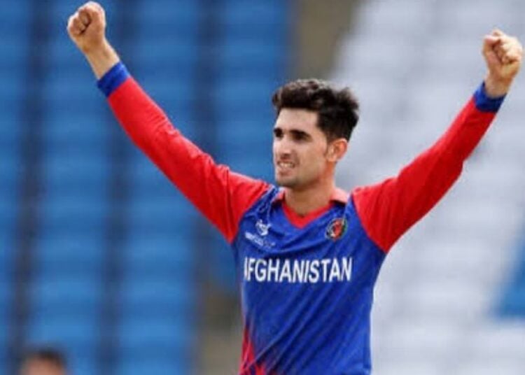 IPL 2023 auction: Izharulhaq Naveed age, hometown, & career stats ...