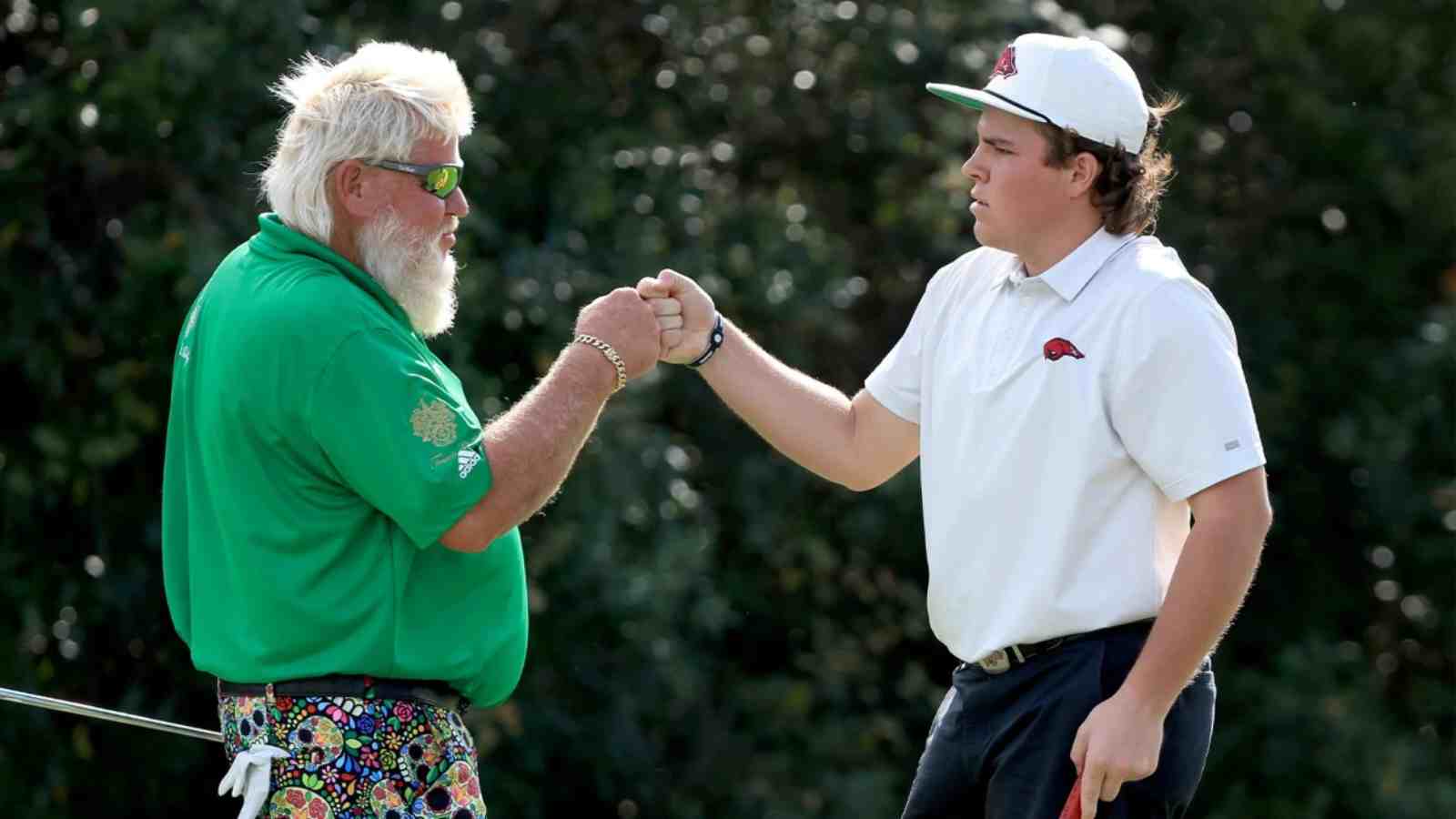 Who is John Daly II? Know all about Daly Senior's son