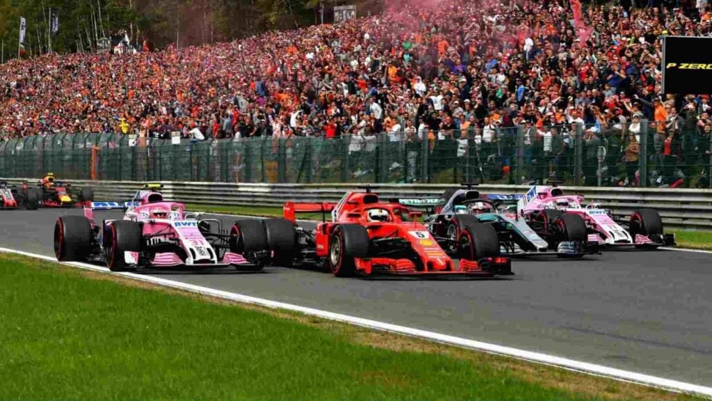 Top 5 iconic commentary moments in Formula 1 – FirstSportz