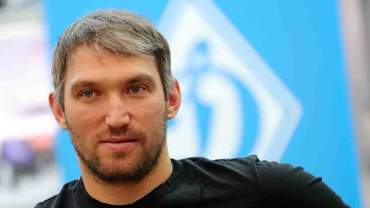 ‘Great Eight’ Alex Ovechkin opens up about mental health problem during ... ‘Great Eight’ Alex Ovechkin opens up about mental health problem during ...