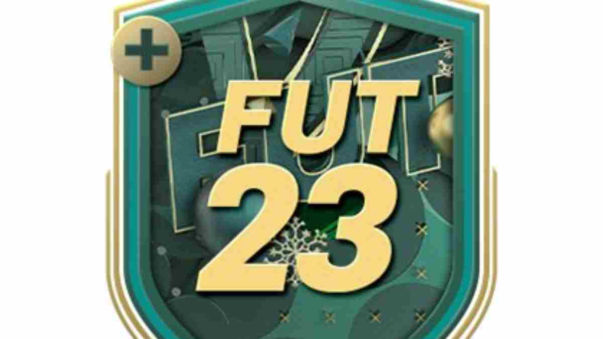 Fifa 23 How To Complete The Winter Wildcards Challenge 1 Sbc