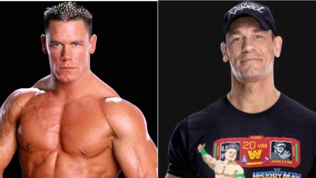 WWE Secrets: 3 lesser known facts about John Cena