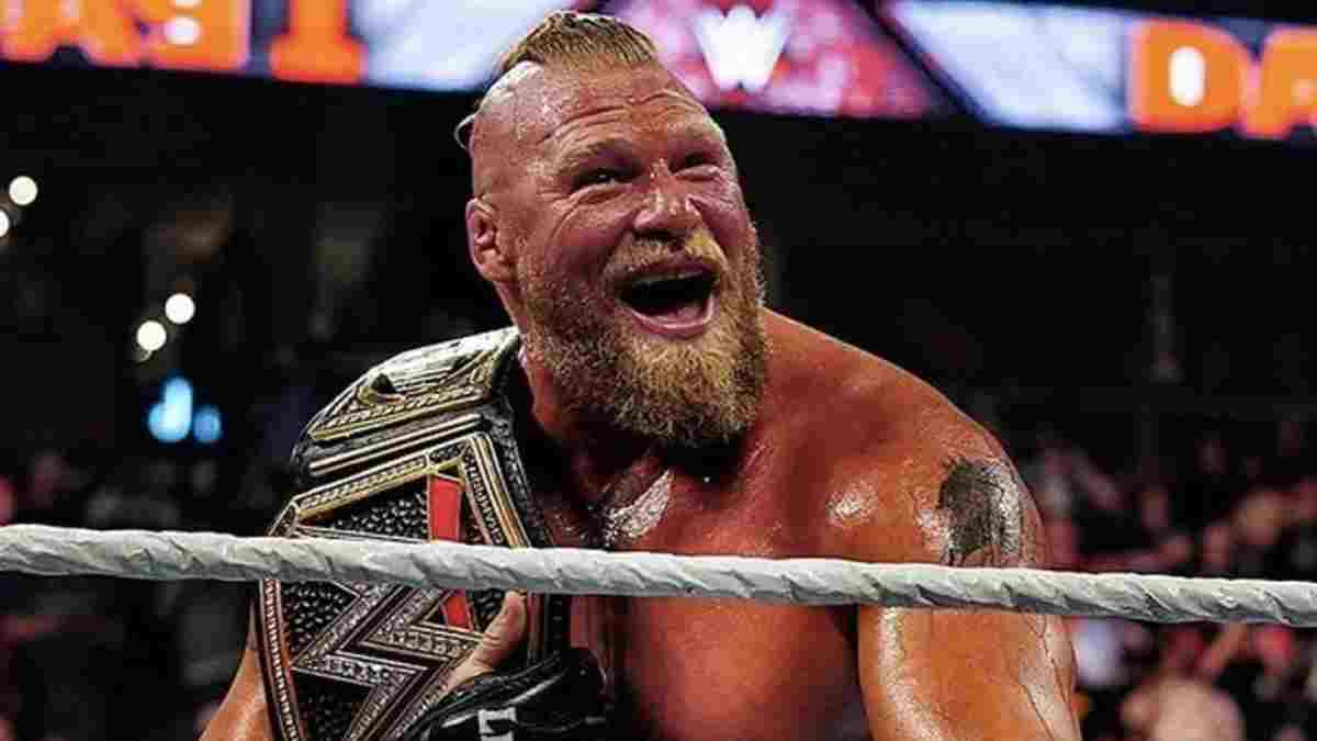 Wwe Secrets 3 Lesser Known Facts About Brock Lesnar Firstsportz