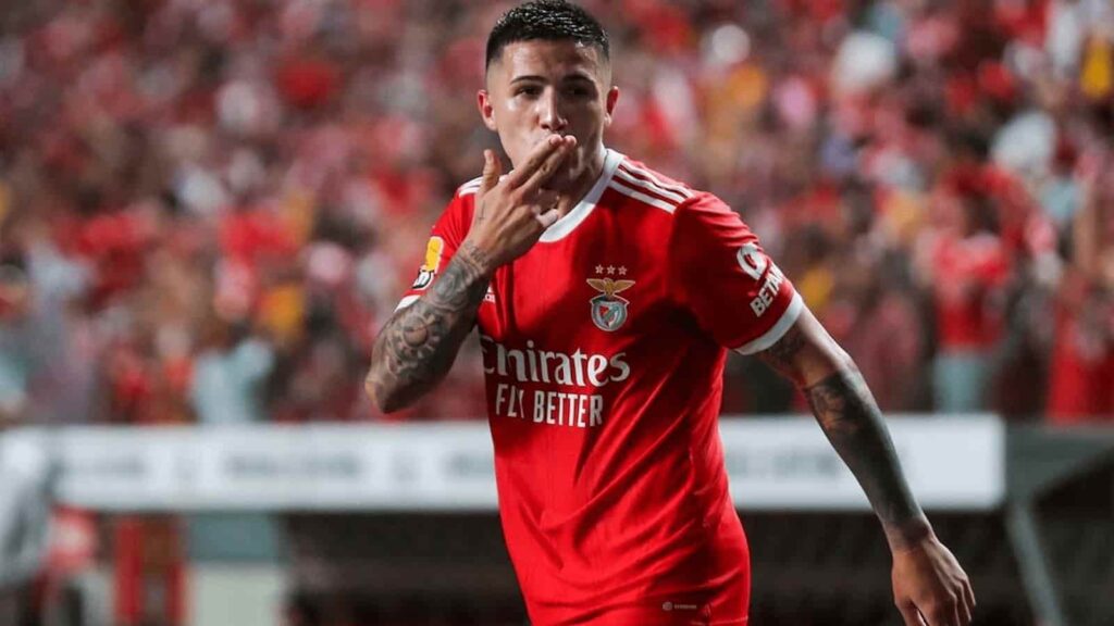 Enzo Fernandez’s Net Worth, Salary, Endorsement, Girlfriend, House, and ...