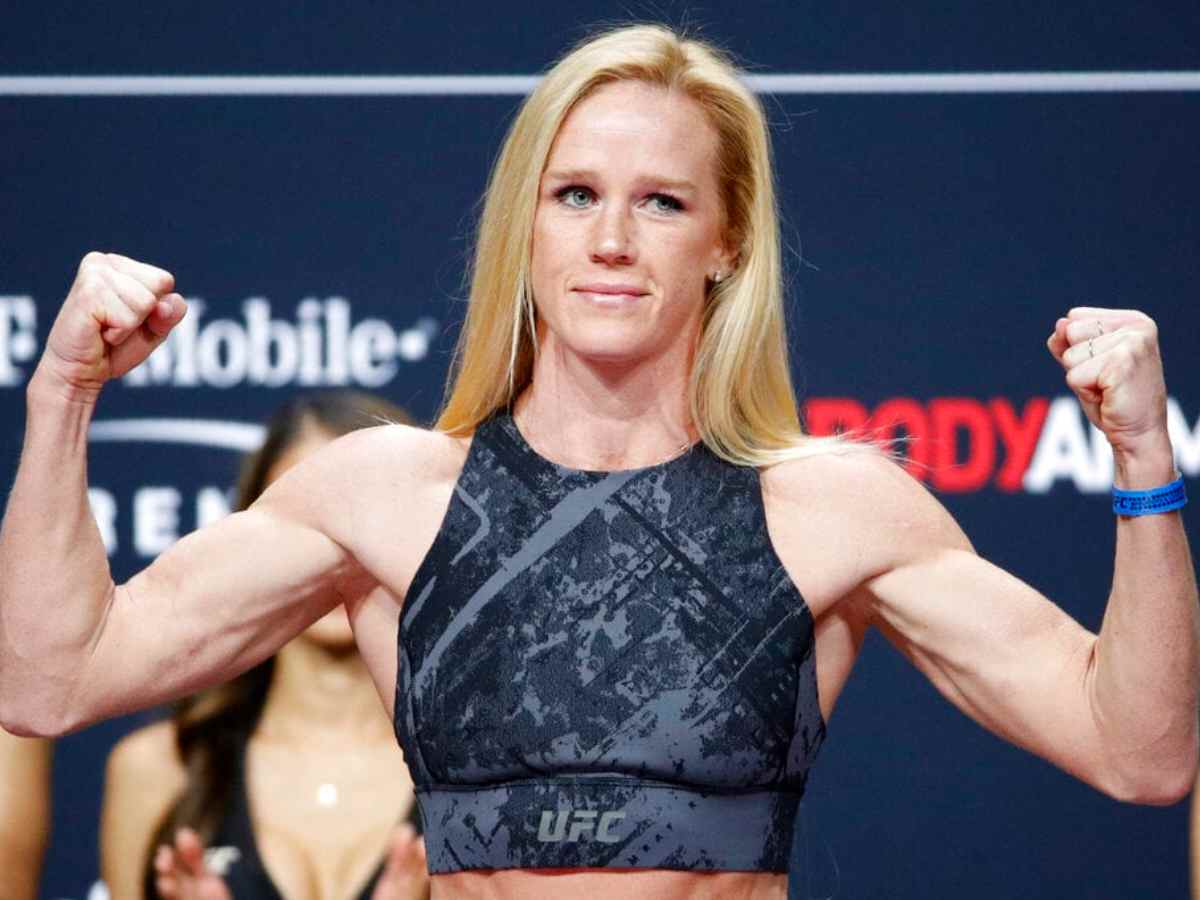 Top 10 female UFC fighters of all time