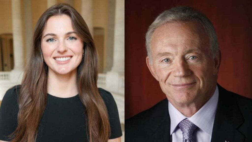 Cowboys owner Jerry Jones is ordered to submit to a paternity test ...