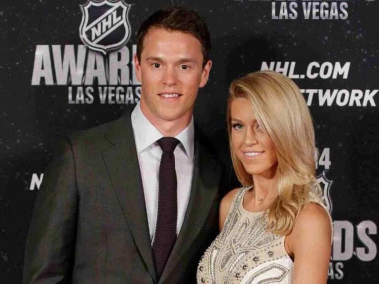 Who is Jonathan Toews’ girlfriend? Know all about Lindsey Vecchione