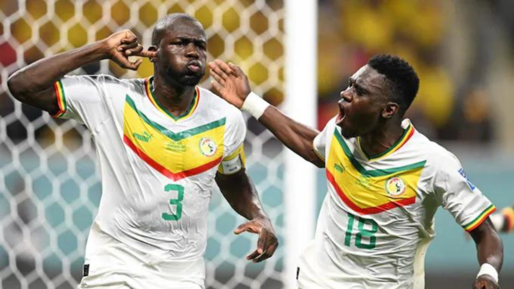 "Couldn’t be weak," The tragic but inspiring backstory of Senegal's ...