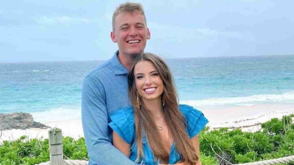 Mac Jones’ Girlfriend: All you need to know about Sophie Scott ...