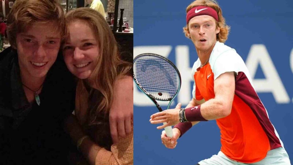 Andrey Rublev's mother calls her son 'hero' and praises his ...