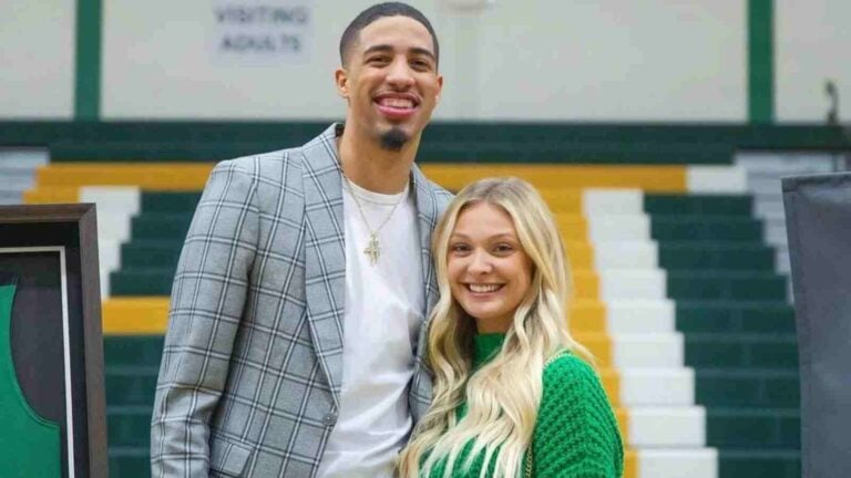 Who is Tyrese Haliburton’s Girlfriend: Know all about Jade Jones and their relationship ...
