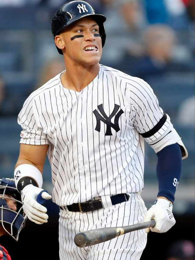 Aaron Judge and his journey towards Yankees' Captaincy » FirstSportz