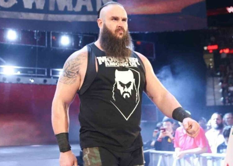 Braun Strowman Net Worth, Real Name, Salary, Wife, House, and more