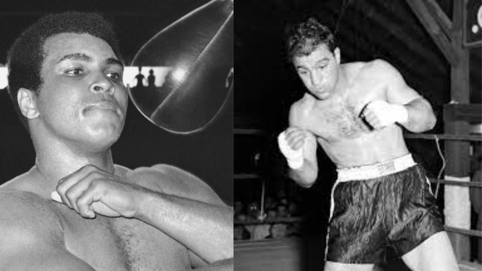 "A fellow who had no style," Muhammad Ali once revealed his desire to ...