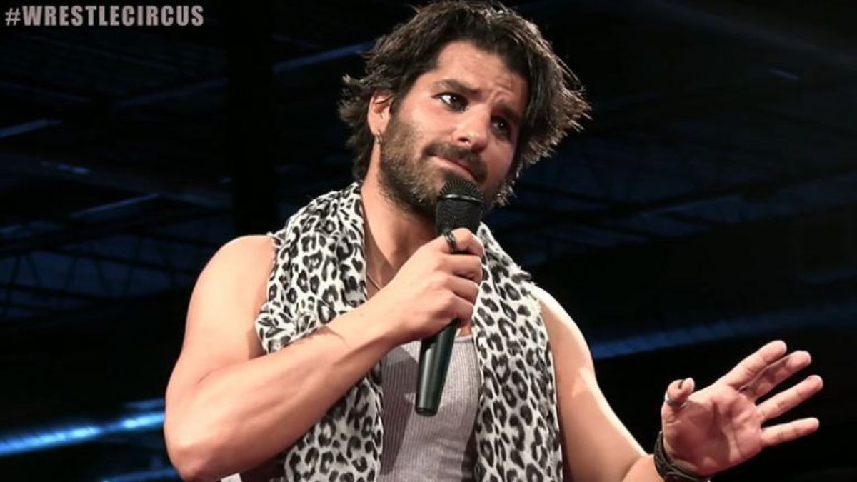 "That's unbelievable," Jimmy Jacobs makes a shocking claim about the ...