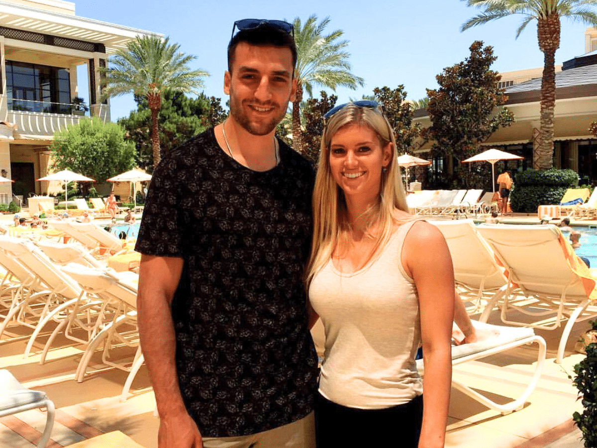 Who is Patrice Bergeron’s wife Stephanie Bertrand?
