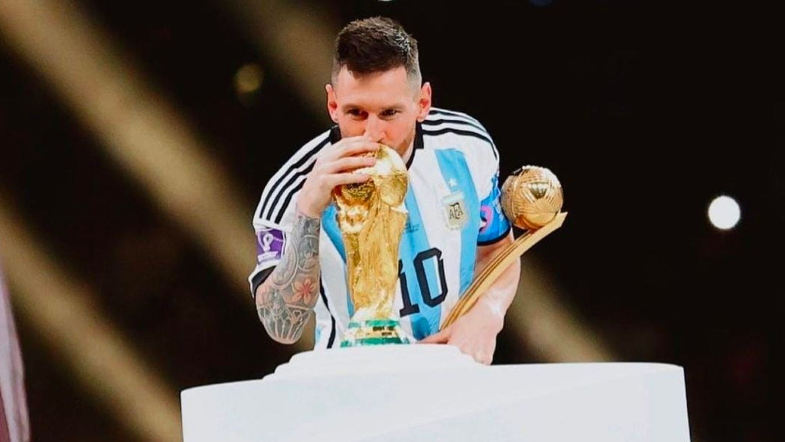 Lionel Messi to continue his dominance in international football after ...