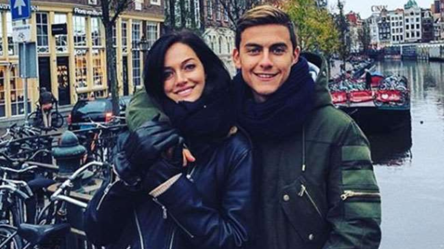 How long have Argentina star Paulo Dybala and his girlfriend Oriana ...