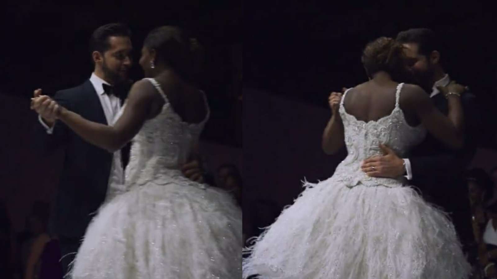 WATCH: Serena Williams' husband Alexis Ohanian shares clipping of their ...