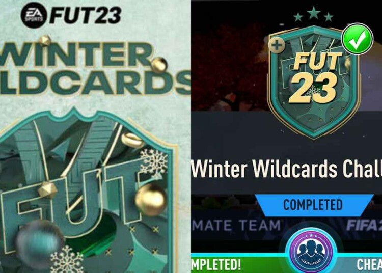 Fifa 23 How To Complete The Winter Wildcards Challenge 5 Sbc