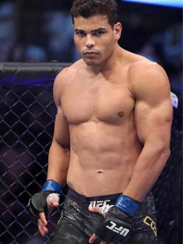 Top 5 fighters who were accused of being on steroids without any proof ...