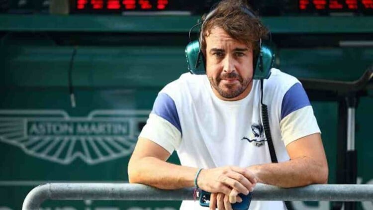Ex-Minardi boss reveals key details about Fernando Alonso’s impressive ...