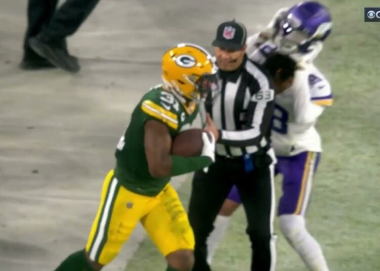 NFL fans APPALED by Justin Jefferson's anger tantrum as he hit a ...