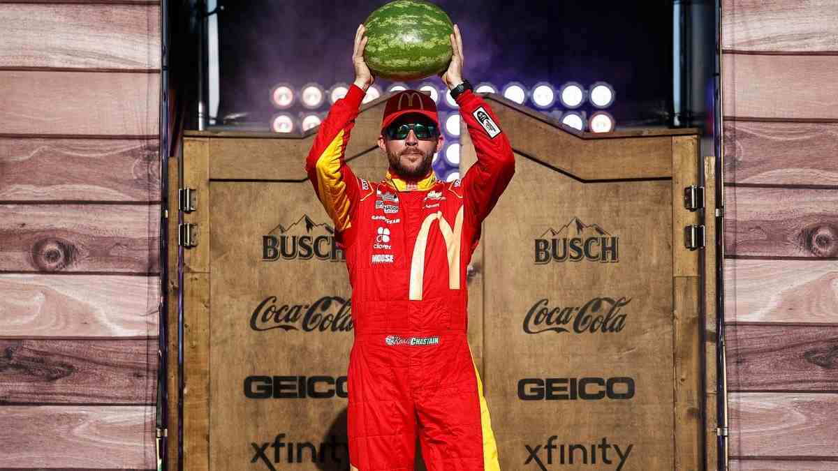 Ross Chastain Net Worth 2024: how rich is the Trackhouse Racing star ...