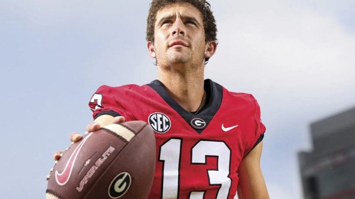 Stetson Bennett Net Worth, Football Career, Assets, Endorsements ...