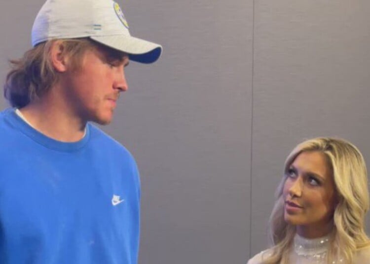Justin Herbert Girlfriend: Know everything about his rumored affair ...
