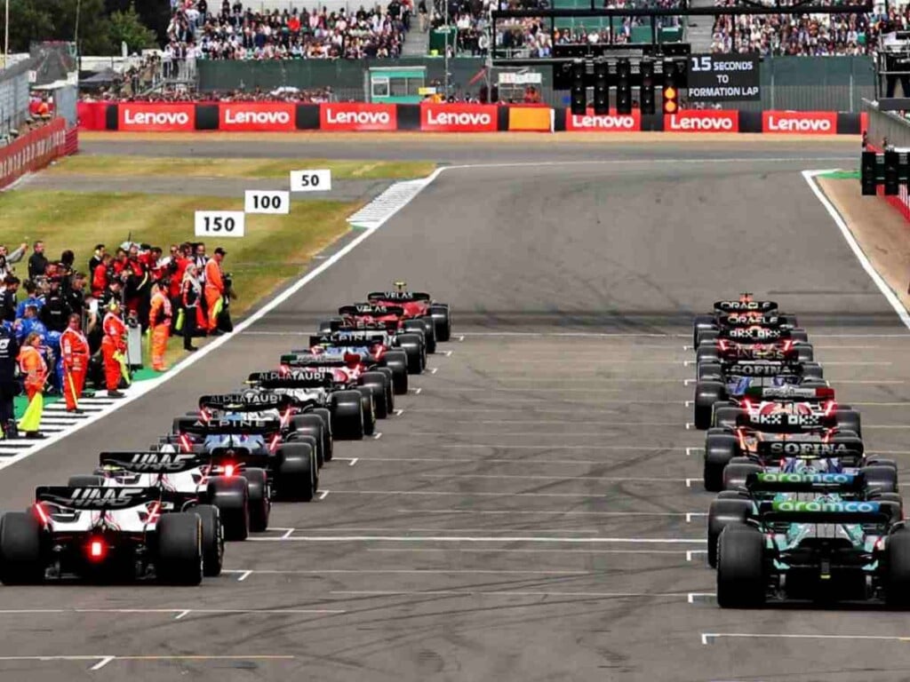 Highest average grid positions in Formula 1 provides a new picture to ...