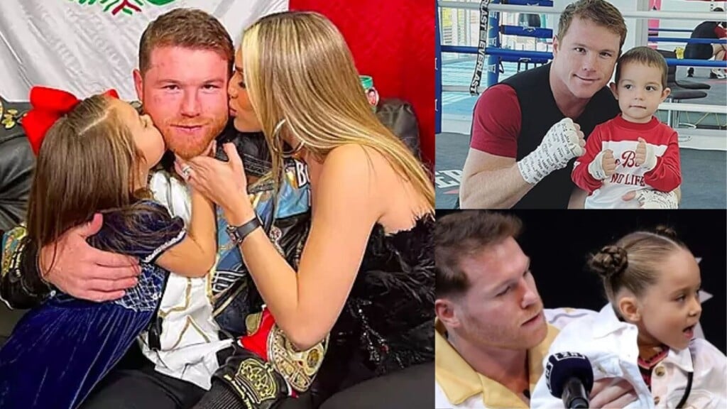 Canelo Alvarez wife net worth: How many girlfriends does the legendary ...