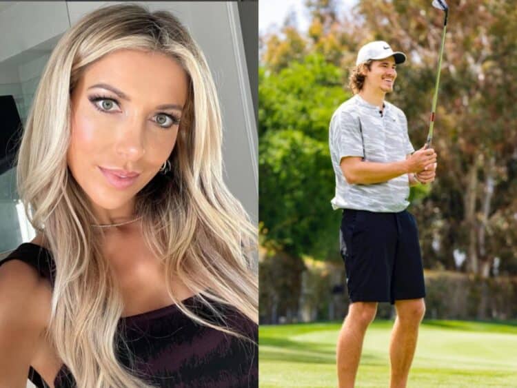 Who is Justin Herbert’s rumored girlfriend Taylor Bisciotti?