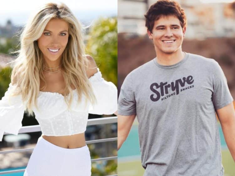 Who is Justin Herbert’s rumored girlfriend Taylor Bisciotti?