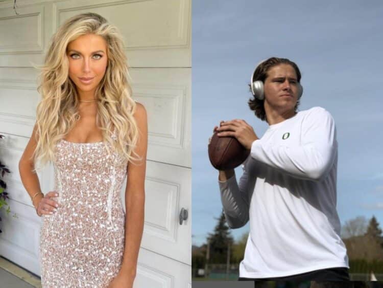 Who is Justin Herbert’s rumored girlfriend Taylor Bisciotti?