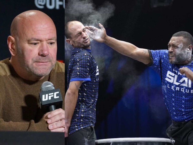Dana White's controversial Power Slap ratings take hit after debuting ...