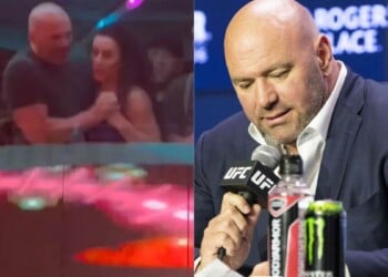 Dana White's wife-slapping video damages Endeavor shares – FirstSportz