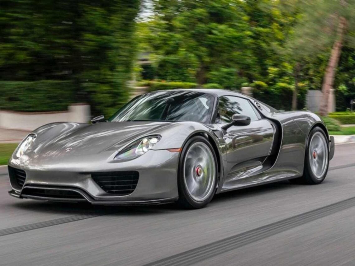 Daniel Ricciardo's Car Collection : A look into the F1 driver's ...