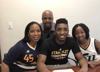 Donovan Mitchell's Parents: Know more about Nicole and Donovan Mitchell Sr.