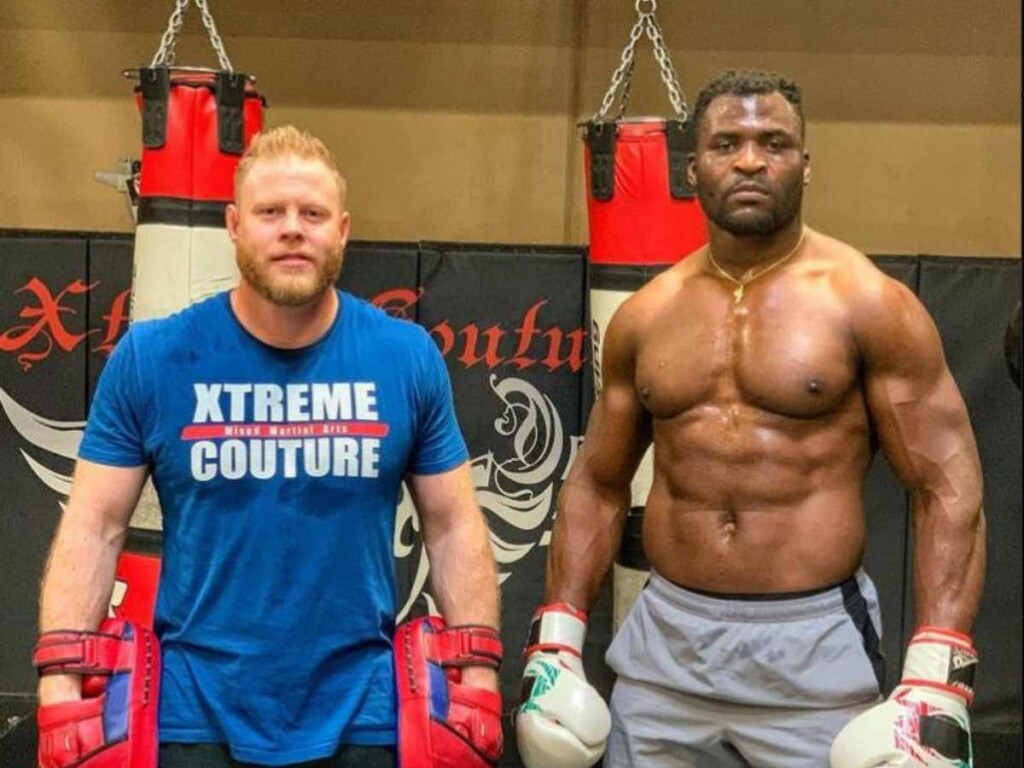 Francis Ngannou Won T Be A Sellout Coach Reveals Real Reason The