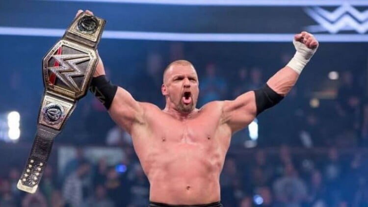 What is the Real Name of Triple H?