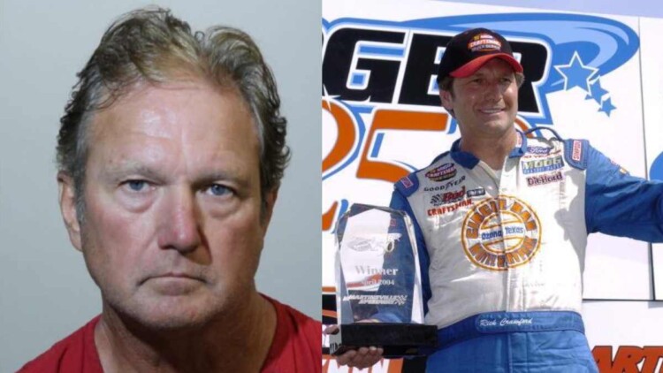 What happened to Rick Crawford, the ex-NASCAR driver who was arrested ...