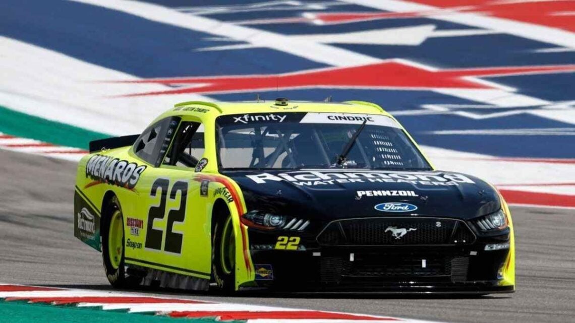 Austin Cindric Net Worth 2024: how rich is the 2022 Daytona 500 champion?